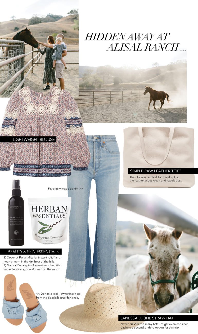 Returning To Alisal Ranch For A Summertime Getaway With Family.