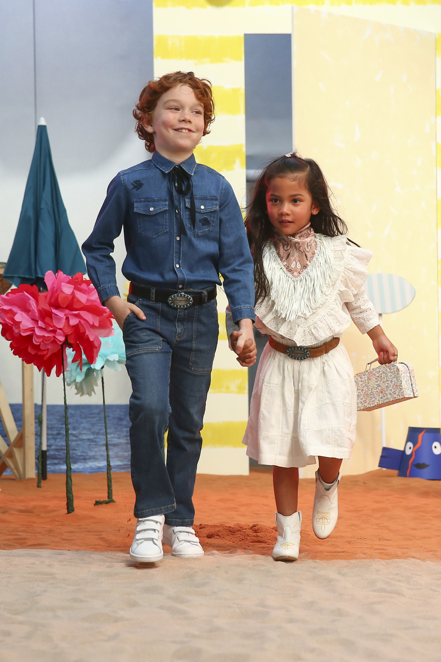 Bonpoint Summer 2020 Runway Show | Could I Have That?