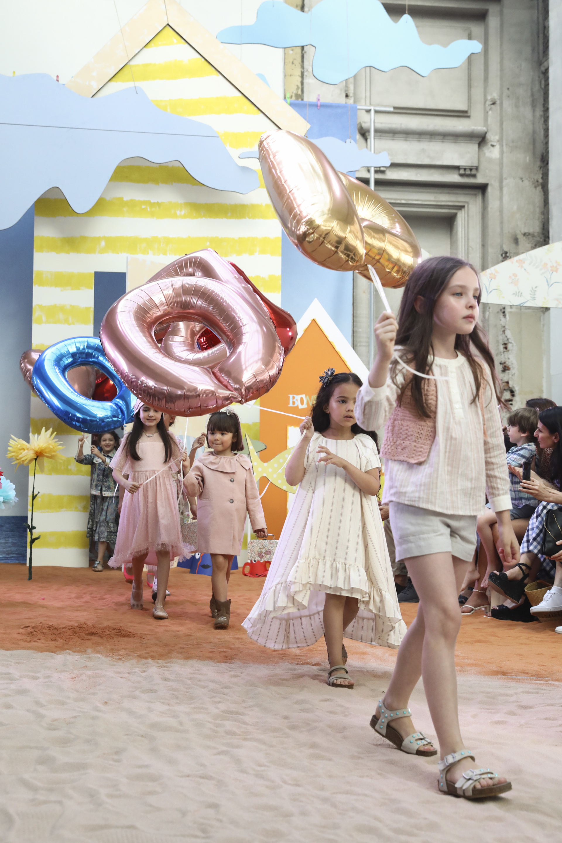 Bonpoint Summer 2020 Runway Show | Could I Have That?