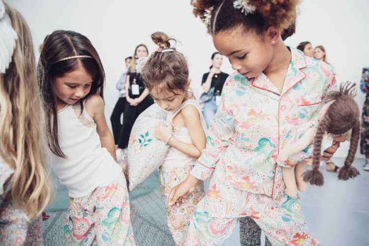 Bonpoint Summer 2020 Runway Show | Could I Have That?