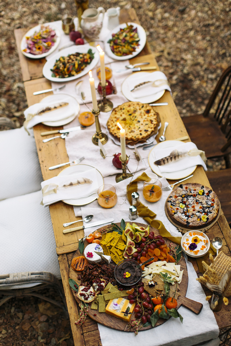 Fall Entertaining Inspiration, Decor, Food and Tips | Could I Have That?