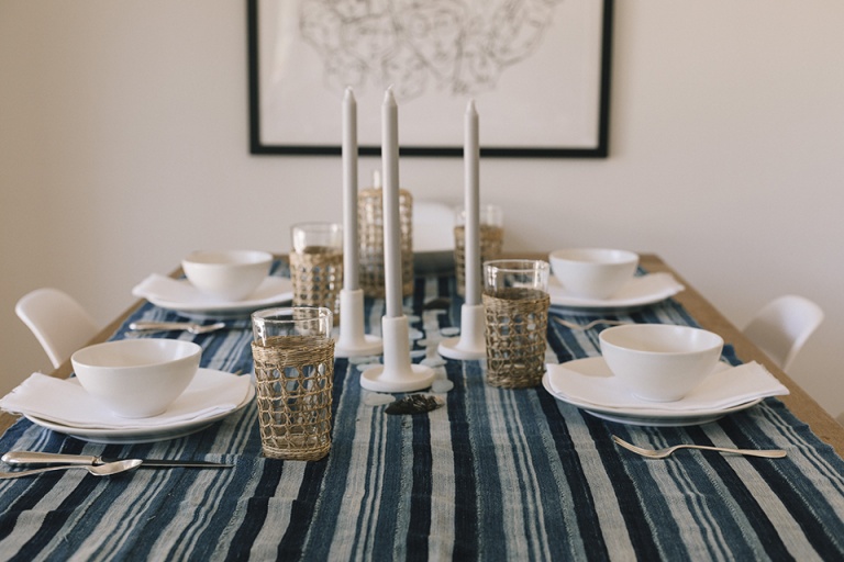 Setting A Summer Table Inspired By The Beach | Could I Have That?