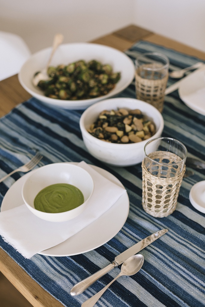 Setting A Summer Table Inspired By The Beach | Could I Have That?