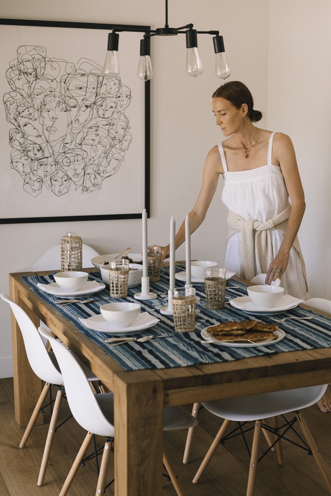 Setting A Summer Table Inspired By The Beach | Could I Have That?