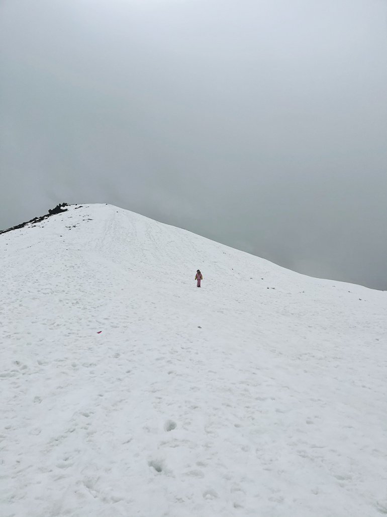 Spring Snow in Sun Valley - could i have that?