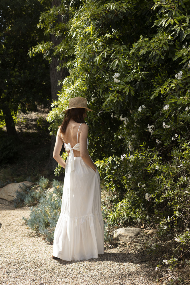 White Dresses For Spring - could i have that?