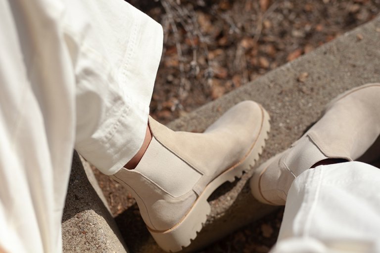 Freda Salvador x Sam Boot - could i have that?