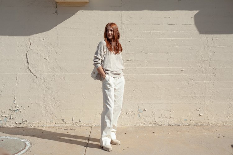 Freda Salvador x Sam Boot - could i have that?